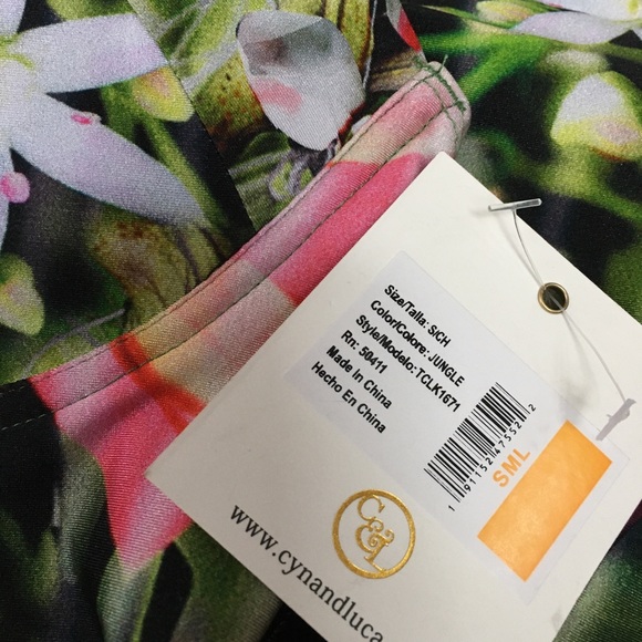 cyn & luca | Swim | S New One Piece Bora Bora One Piece Swim Suit Cyn ...